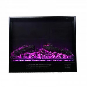 [Hot Item] 2024 New Brand Electric Fireplace Insert Living Room Decoration Heater