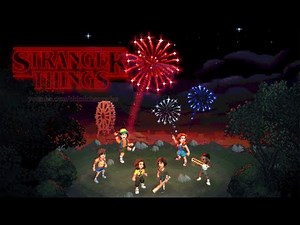 ALL BOSS FIGHTS Stranger Things 3 The Game Complete Battle ST3TG All Bosses Full Walkthrough