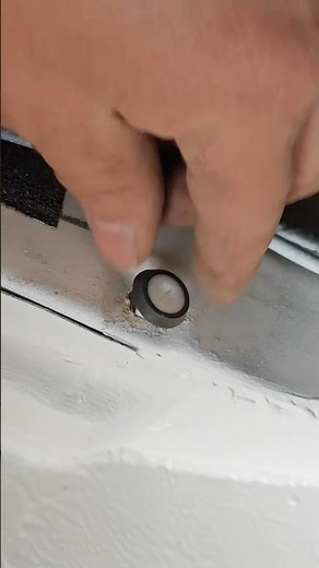 Auto Body Fastener Repair Kit – Locking Clips & Rivets for Car Body Fixes! 🚗🔩