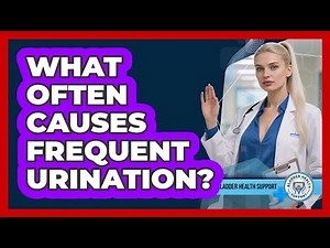 What Often Causes Frequent Urination?