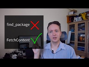 Using Third Party Libraries Like RayLib in Your Project with CMake