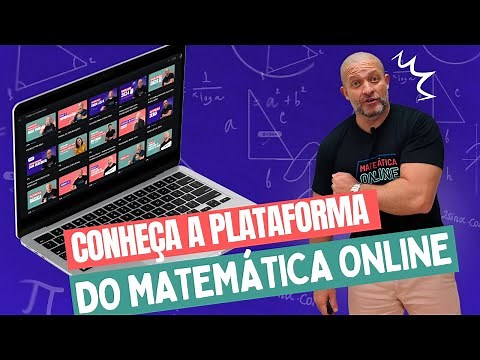 Conheça a plataforma do Matemática Online e do Método Elástico.