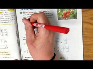 4th Grade, Module 11, Lesson 4