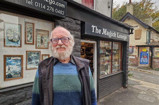 Sadness as magic shop, loved by Derren Brown and Dynamo, to shut after48 years