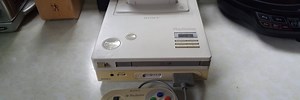 The quest to get a unique SNES CD-ROM prototype working again