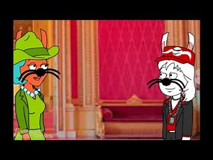 Max &amp; Ruby Comedy World Jackie Grounded Suewell