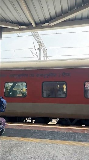 SHOCKING FIRST CLASS Train Cabin In India;Perfect for Couples Train;Journey Bangalore to Chennai