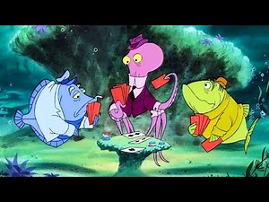 Bedknobs and Broomsticks - Bobbing Along On The Bottom Of The Beautiful Briny Sea (1971)