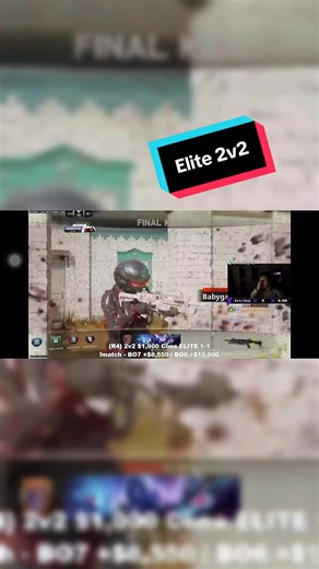 Summary of Elite Finals CMG Championship