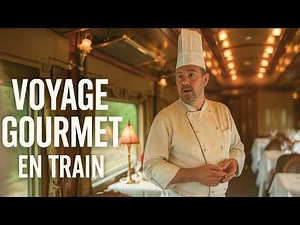 Voyage gourmet : Oriental Express et saveurs thaï
