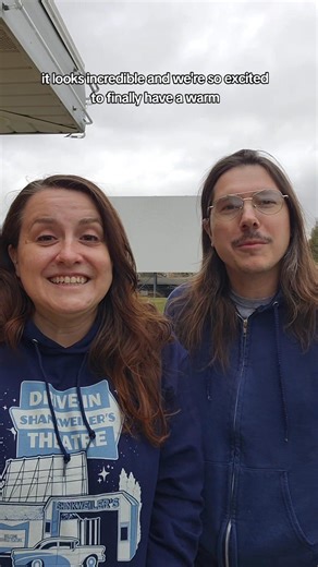 6.7K views · 277 reactions | This week at Shankweiler's Drive-In Theatre, we catch up on some recent new-releases. Plus, the introduction of new drive-in hoodies! #lehighvalley #lehighvalleypa #drivein #driveinmovie #driveintheater | Shankweiler's Drive-In Theatre | Facebook