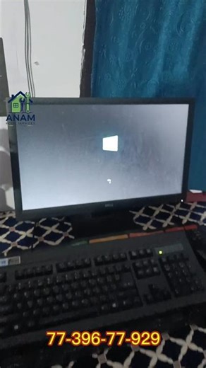 Local Customer ne kiya call or Computer 🖥️ kar diye Repair |