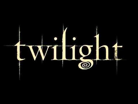 Twilight OST - Let Me Sign - Robert Pattinson
