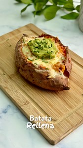 164K views · 11K reactions | BATATA RELLENA✅SIN GLUTEN✅SIN...