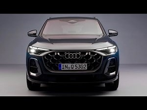 NEW AUDI Q5 2025 - impressive DIGITAL LIGHT & OLED taillights SIGNATURES