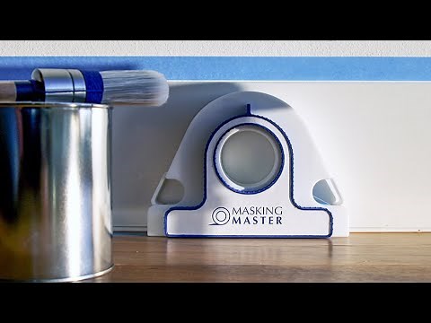 The Masking Master Story