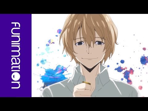 Gleipnir – Ending Theme – Ame to Taieki to Nioi