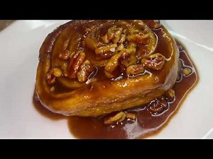 How to Make the Best Sticky Buns of Your Life – Easy Recipe for Perfect Gooey Buns! - Must Watch