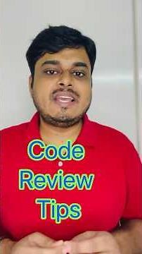 Code Review in 3 Minutes – Simple Checklist for Developers!