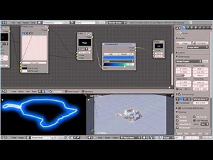 Nion's Blender Tutorial: Clipping Masks