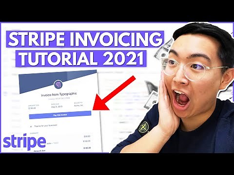 How To Send Invoices with Stripe for Beginners | Stripe Invoicing Tutorial 2021