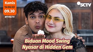 306K views · 1.7K reactions | Hidden Gem?? tempat kecil tersembunyi yang harus diambil oleh Intan untuk bersembunyi dari kerjaran polisi karena dituduh mencuri perhiasan padahal dia hampir saja ingin dilecehkan dan berhasil kabur dan bertemu dengan Teguh tukang ojek yang mengajaknya ketempat persembunyian tersebut. Saksikan #FTVSCTV "Biduan Mood Swing Nyasar di Hidden Gem" | SCTV | Facebook