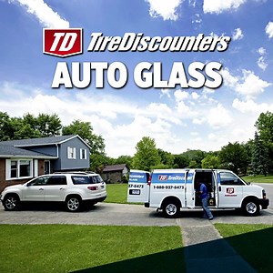 31 shares | Get $50 instant savings on auto glass windshield replacement.* We're certified, registered, and we'll come to you. *Cannot be combined with other offers or discounts. Not available for all vehicles. Dealership & special orders not included. Taxes and fees not included. See store for details. Expires: 9/30/2020 | Tire Discounters | Facebook