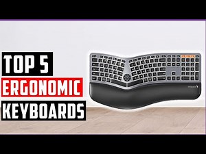 ✅Best Ergonomic Keyboards of 2025-Top 5 Ergonomic Keyboards to Boost Comfort and Efficiency in 2025