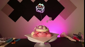 cakesbyyou - kirby cake