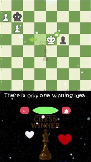 How to Win This Position 🧐💥♟️🔥 | Chess Winner #chess #shorts #checkmate #brilliant