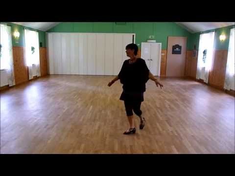 Move Slowly - Linedance