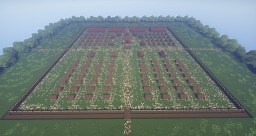 Roman Military Camp Minecraft Map