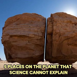607K views · 10K reactions | 5 Places On The Planet That Science Cannot Explain | Untold Facts | Facebook