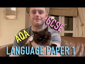 GCSE | AQA English Language Paper 1 | Overview and Structure