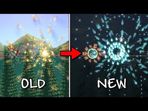 So Calamity has just REWORKED these insane weapons...