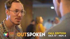 OUTshine's Fall Edition Film Program Is Now Live! Browse The Films and Get Tickets Now! Fort Lauderdale: October 17 - 24 Miami: October 25 - 27 OUTshine At-Home (Virtual): Oct 28 - Nov 3 | OUTshine Film Festival