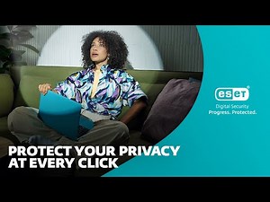 Privacy protection: ESET HOME Security for your digital life protection