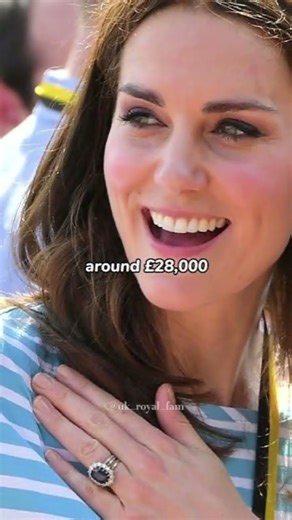 princess Catherine’s Complete Collection of Meaningful Eternity Rings