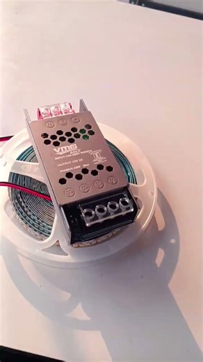 240D WW colour DC 12v 5M VMG Gold 12v 60w 5A LED power supply