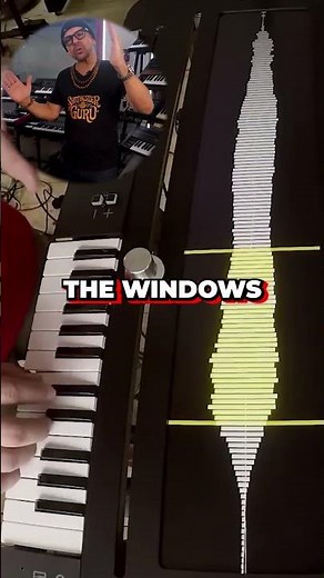 This video is one of the most recognized demonstrations of granular synthesis.