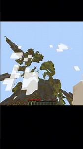 Minecraft Drop TNT EXPLOSION Funny Moment Shorts! #shorts