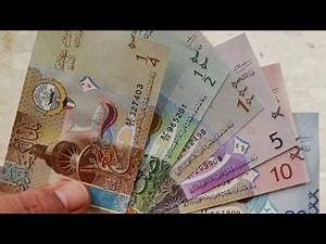 World's Strongest Currency (Duniya ki sabse Strongest Currency) #kuwaitiDinar #currency #kuwait
