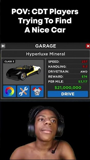 POV: Car Dealership Tycoon Players Trying to Find a Nice Car #roblox #cardealershiptycoon