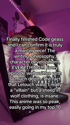 Exploring the Masterful Depth of Code Geass Anime