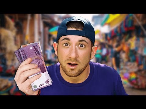 What Can $10 Get in Jakarta, Indonesia?