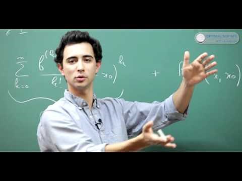 Taylor Series and Limited Expansions. Advanced mathematics course, HEC preparatory class, BCPST p...