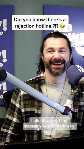 Exploring the Rejection Hotline Experience 🤣