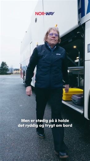 Vi kan veien - Wenche og de sju slag