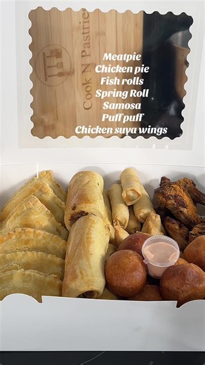 Premium Pastries for Valentine's Day