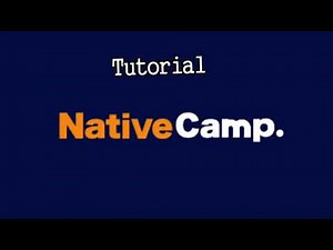 How to check your rating and reviews on Native Camp